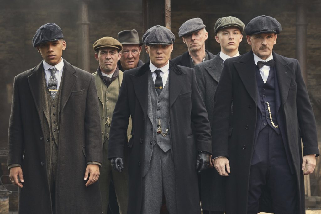 Peaky Blinders: U.S. Premiere Date for Season 5 Announced by Netflix ...